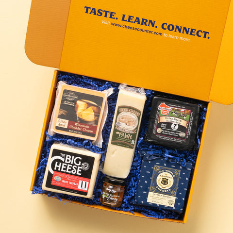 Cheese Gift Boxes WI - Green Bay WI - Cheese Gift Milwaukee WI – Cheese ...